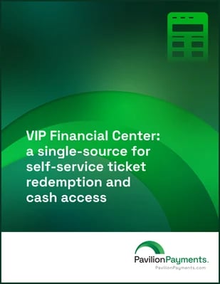 Pavilion Payments Full Service Kiosks